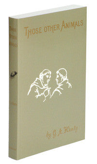 Those Other Animals | Robinson Books