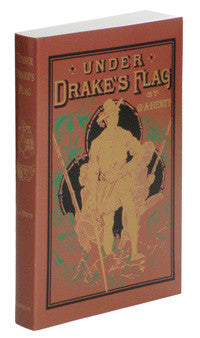 Under Drake's Flag | Robinson Books