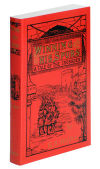 Winning His Spurs | Robinson Books