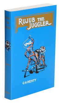 Rujub, the Juggler | Robinson Books