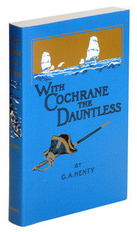 With Cochrane the Dauntless | Robinson Books